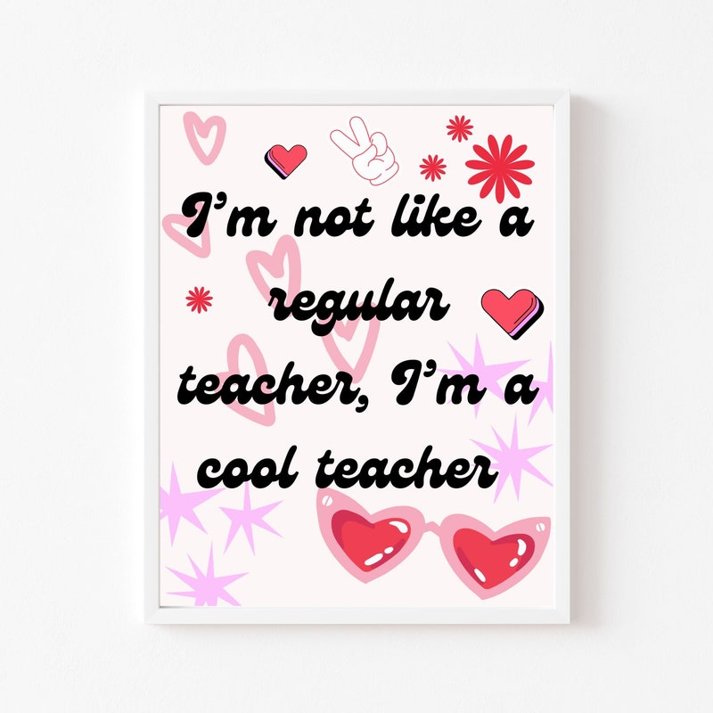Classroom Wall Decor - Etsy