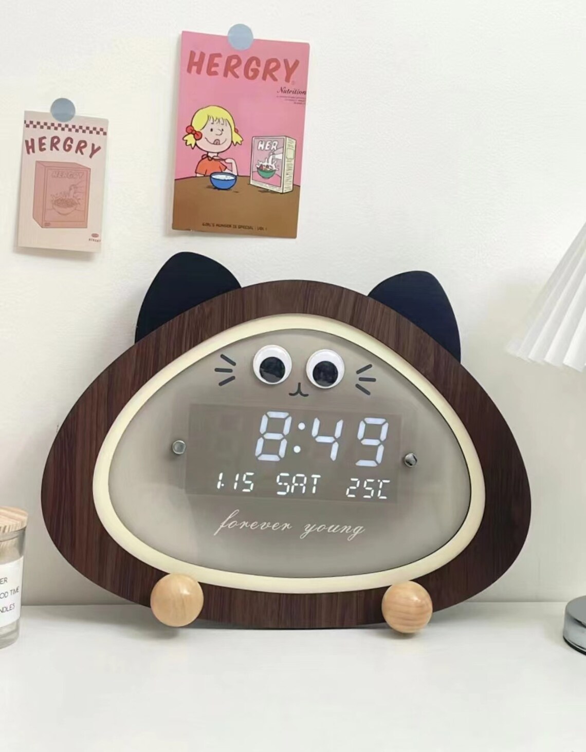 Electronic Wall Clock, Wall Clock, Pet Wall Clock ,chic Wall Clock ...