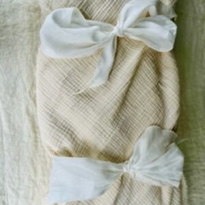 Eco-friendly Burial Shroud Biodegradable 4-layer Cotton Gauze - Etsy