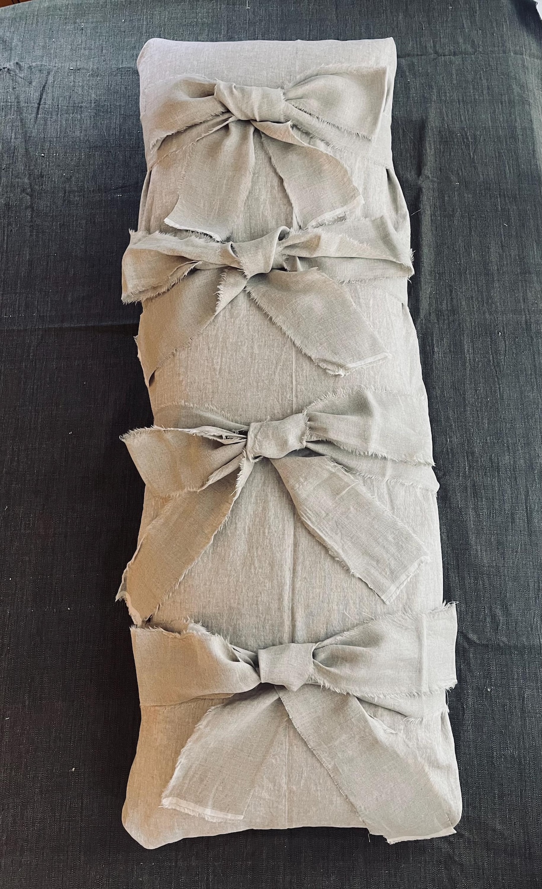 Stone Linen Burial Shroud | Sanctum Shrouds - Lino Collection - Etsy