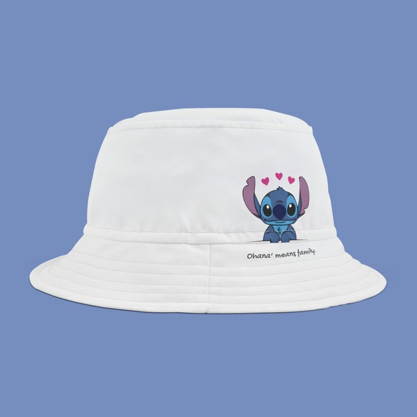 Disneyworld Bucket Hat - Etsy