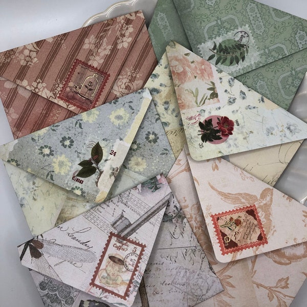 Cute Envelopes - Etsy