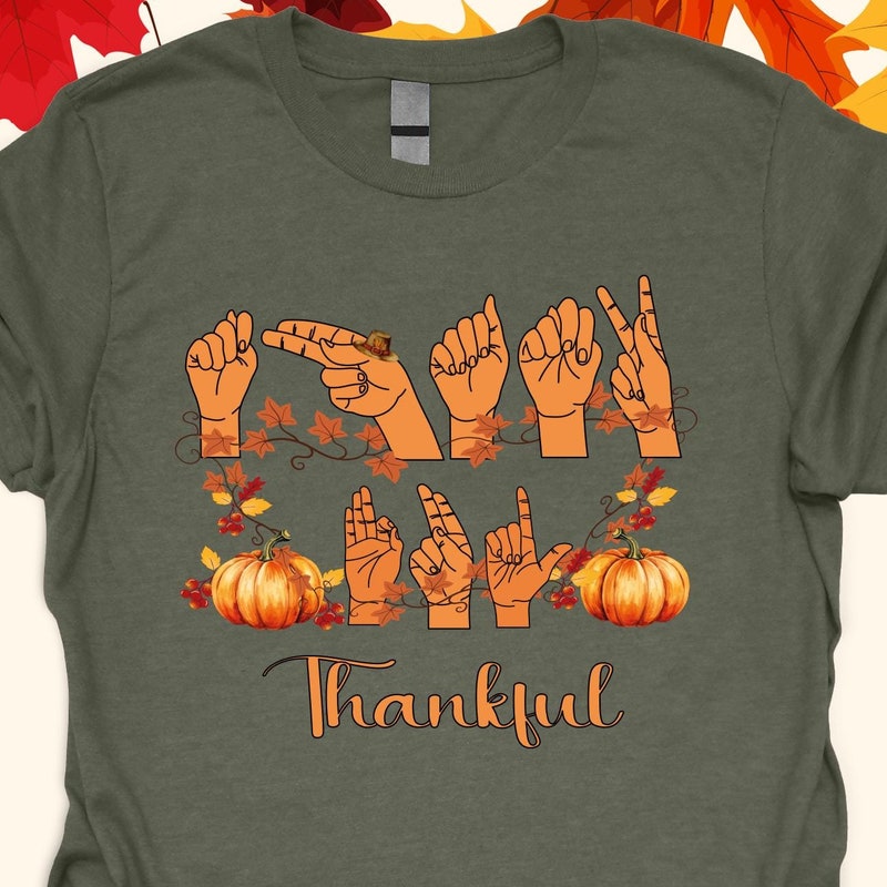 Turkey Sign Language - Etsy