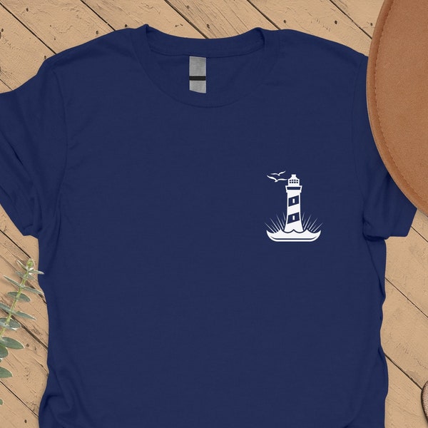The Lighthouse T Shirts - Etsy