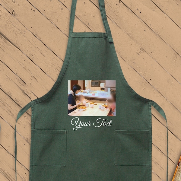 Photo Apron - Etsy