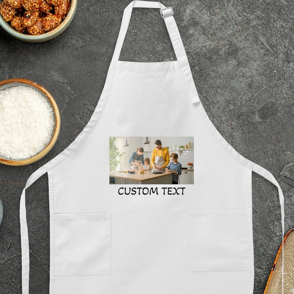 Photo Apron - Etsy