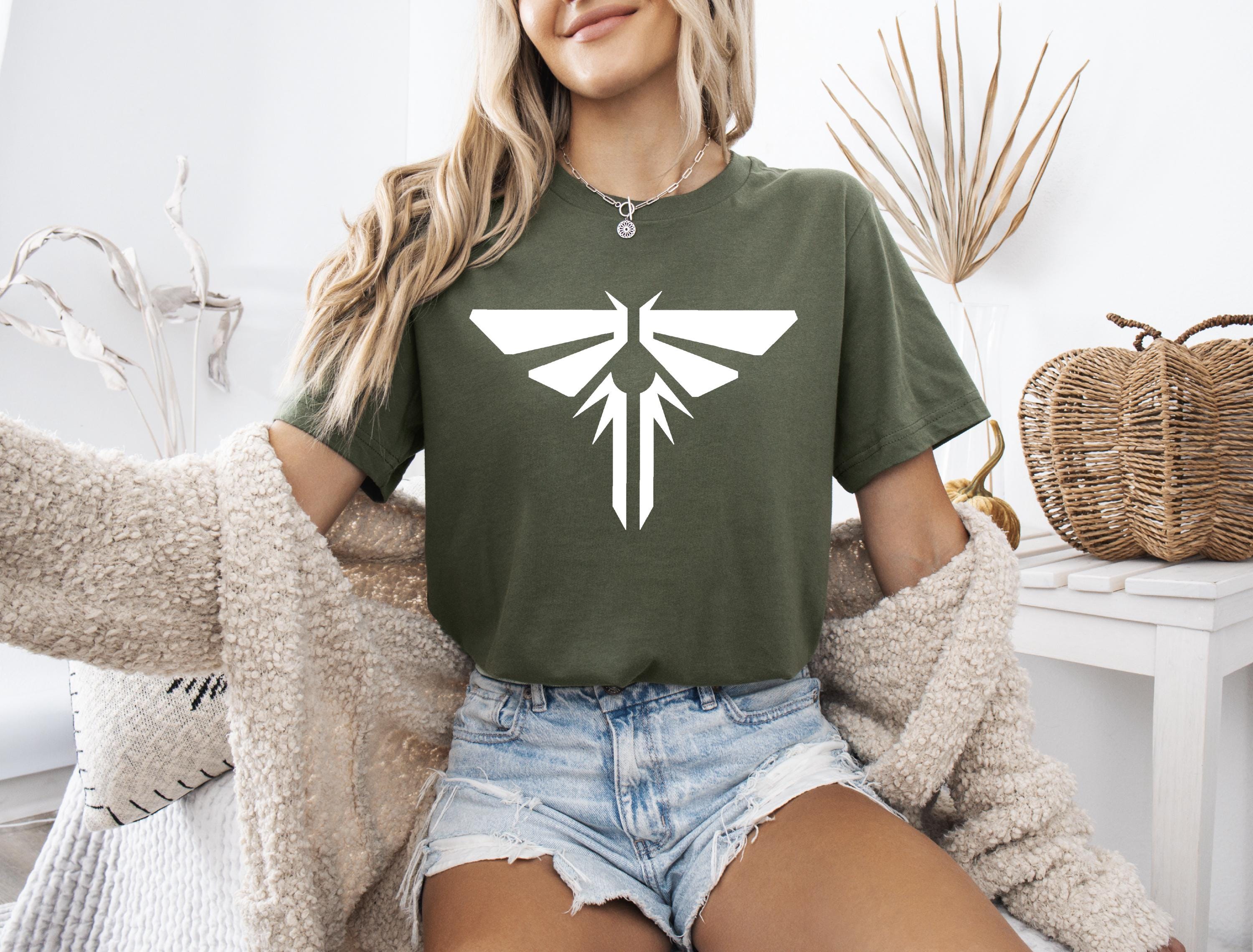 Firefly Shirt, Fireflies T-shirt, Game Lover Tee, Gift for Gamer, Gift ...