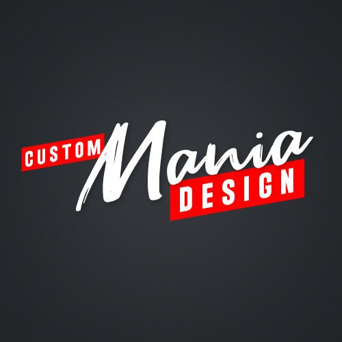 CustomManiaDesign - Etsy