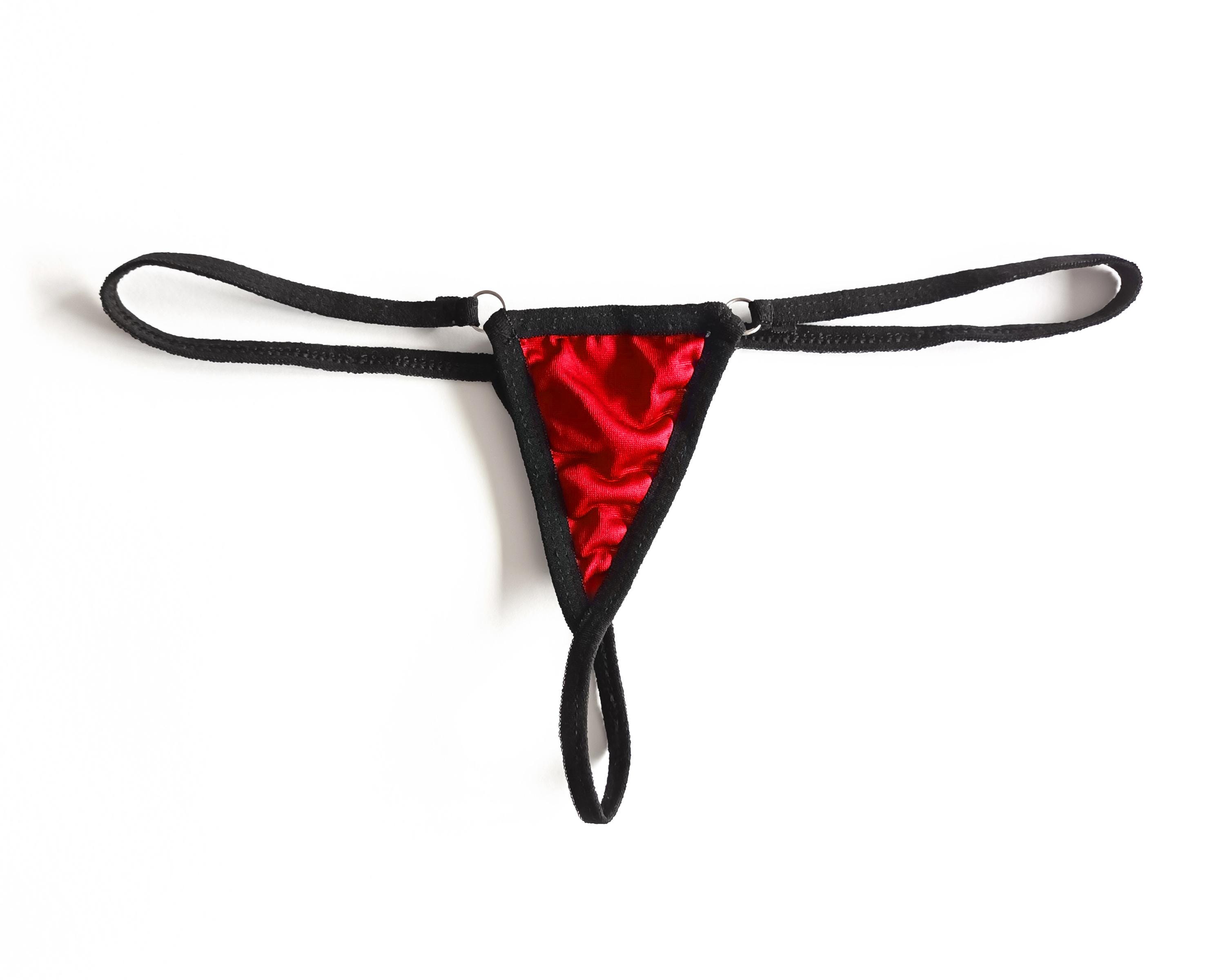 Mini Micro Bikini Extreme Micro Bikini Ultra Micro Bikini Peekaboo Bikini Etsy