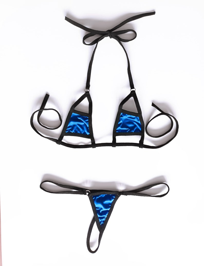 Mini Micro-bikini, Extreme Micro-bikini, Ultra Micro-bikini, Kiekeboe ...