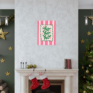 Bring the Holiday Magic to Your Walls With This Colorful Christmas ...