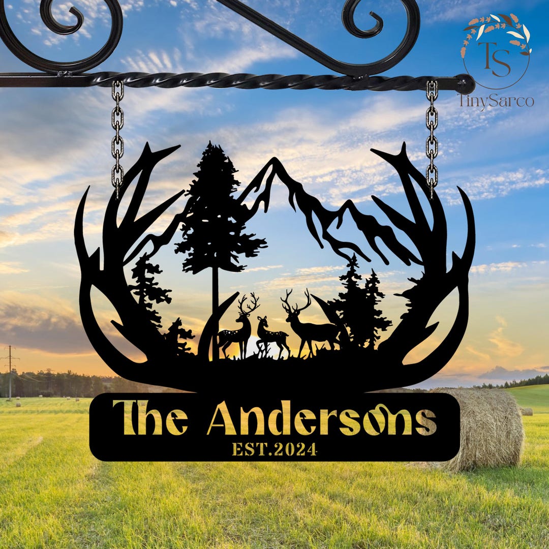 Custom Lake Dock Sign, Family Lake Lot Sign, Lake House Sign, Lakeside ...