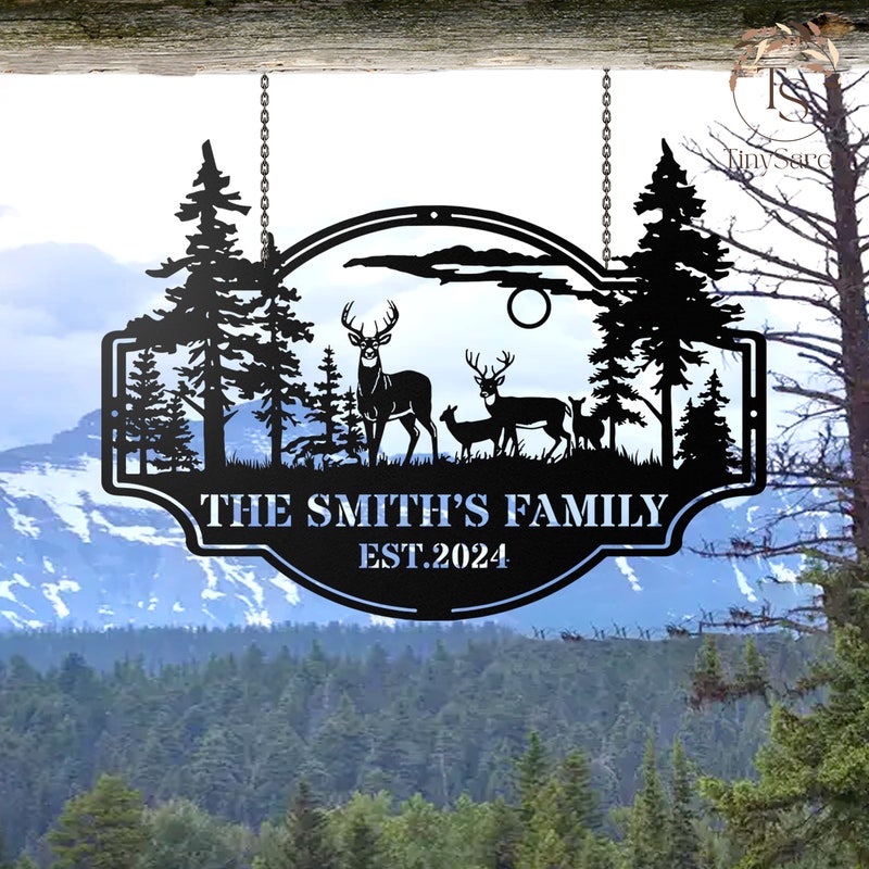 Up North Custom Sign - Etsy