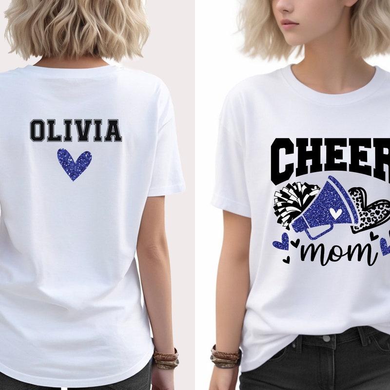 Cheer Mom - Etsy