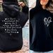 Let Them Sweatshirt, Positive Saying Shirt, Positive Sweatshirt Women ...