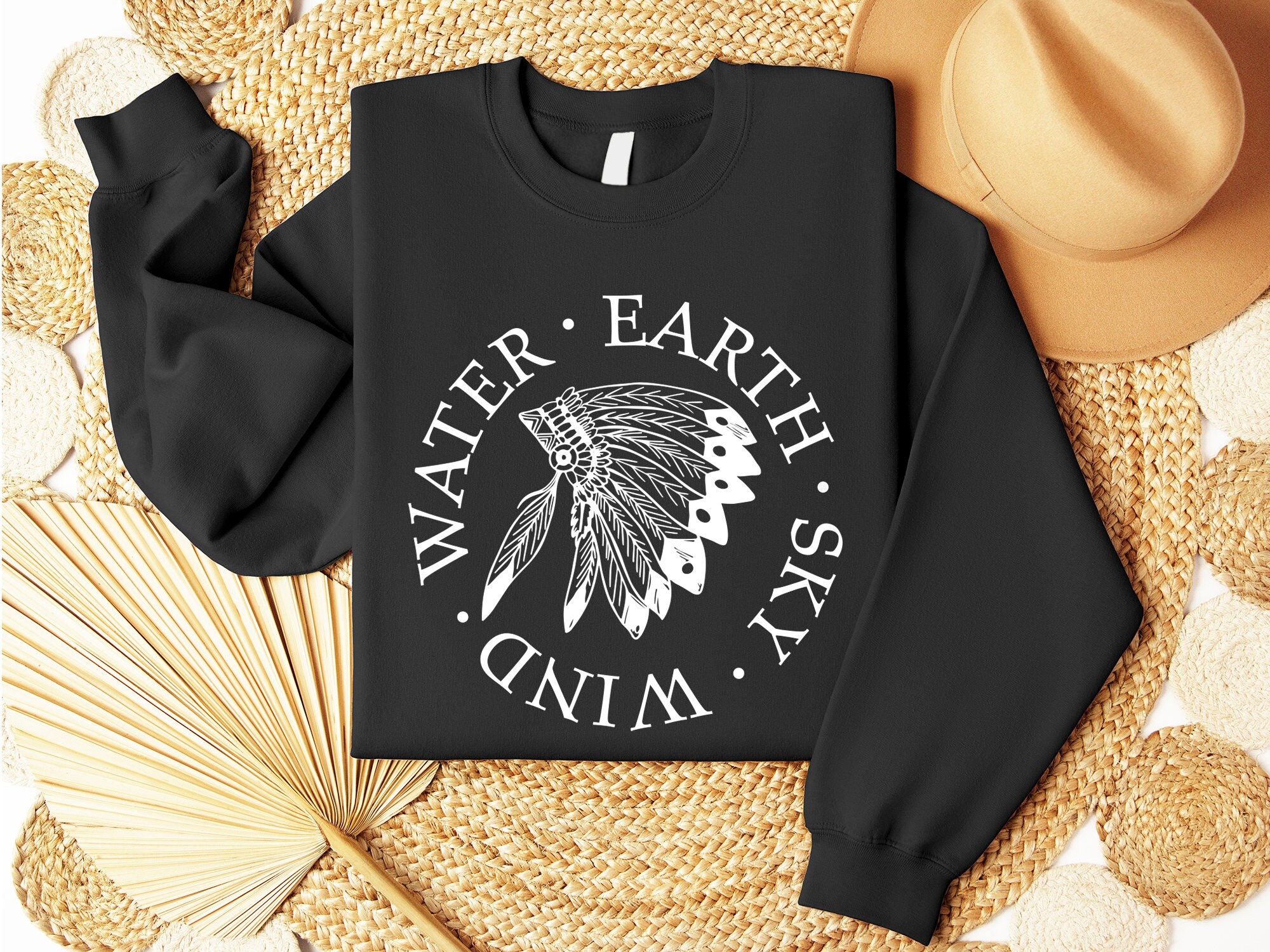 Indigenous Sweatshirt, Native American Sweatshirt, Proud Indigenous ...