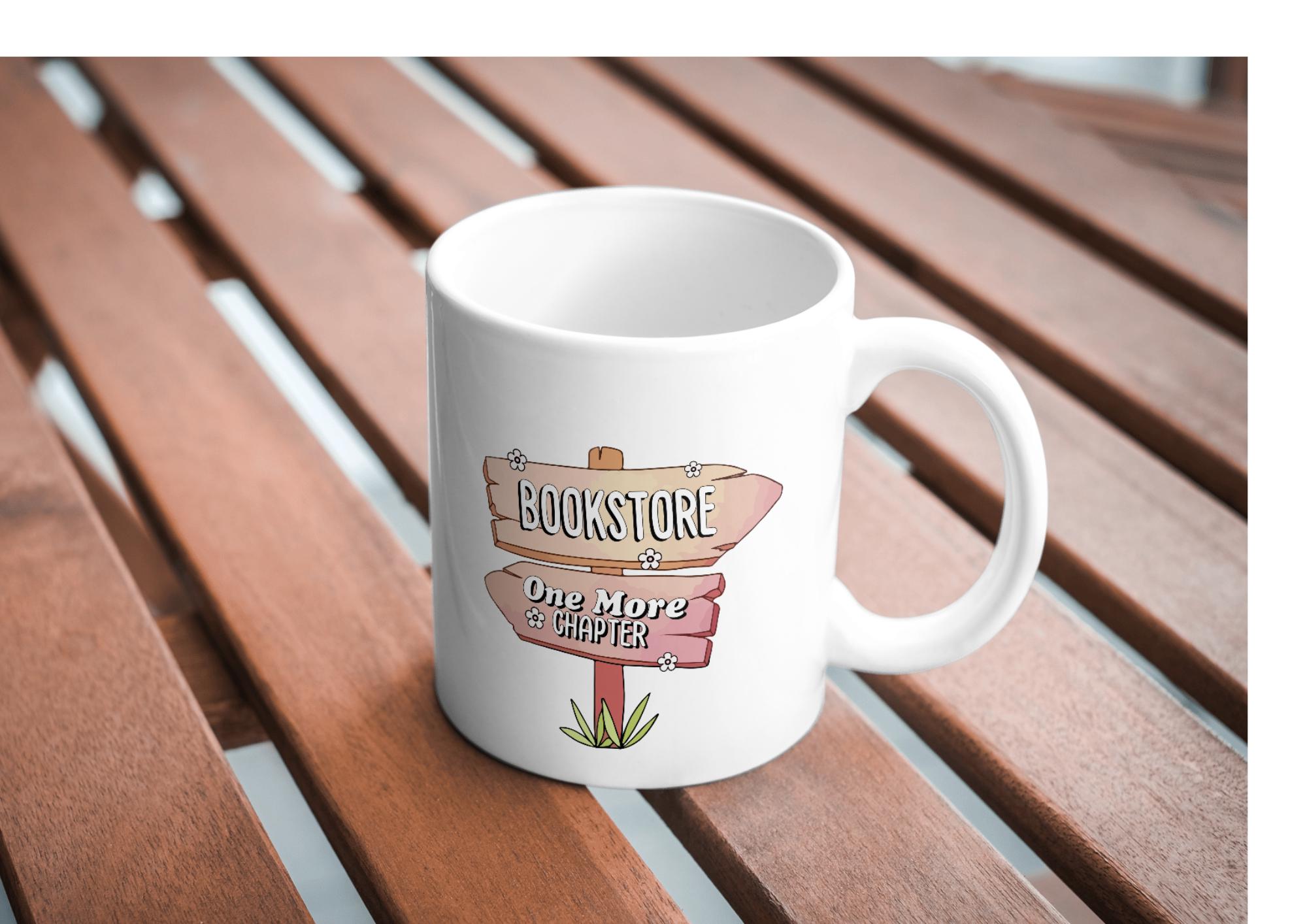 Bookstore Direction Sign: Bookish PNG SVG (digital Download) - Etsy