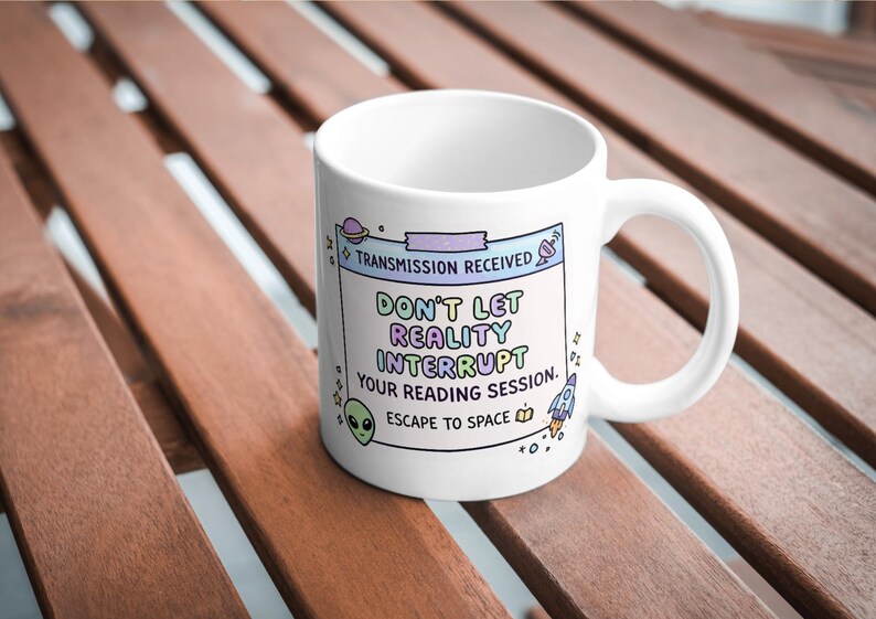 Reader Book Notes Sticker Set PNG / Romance & Sci-fi Reading Quotes ...