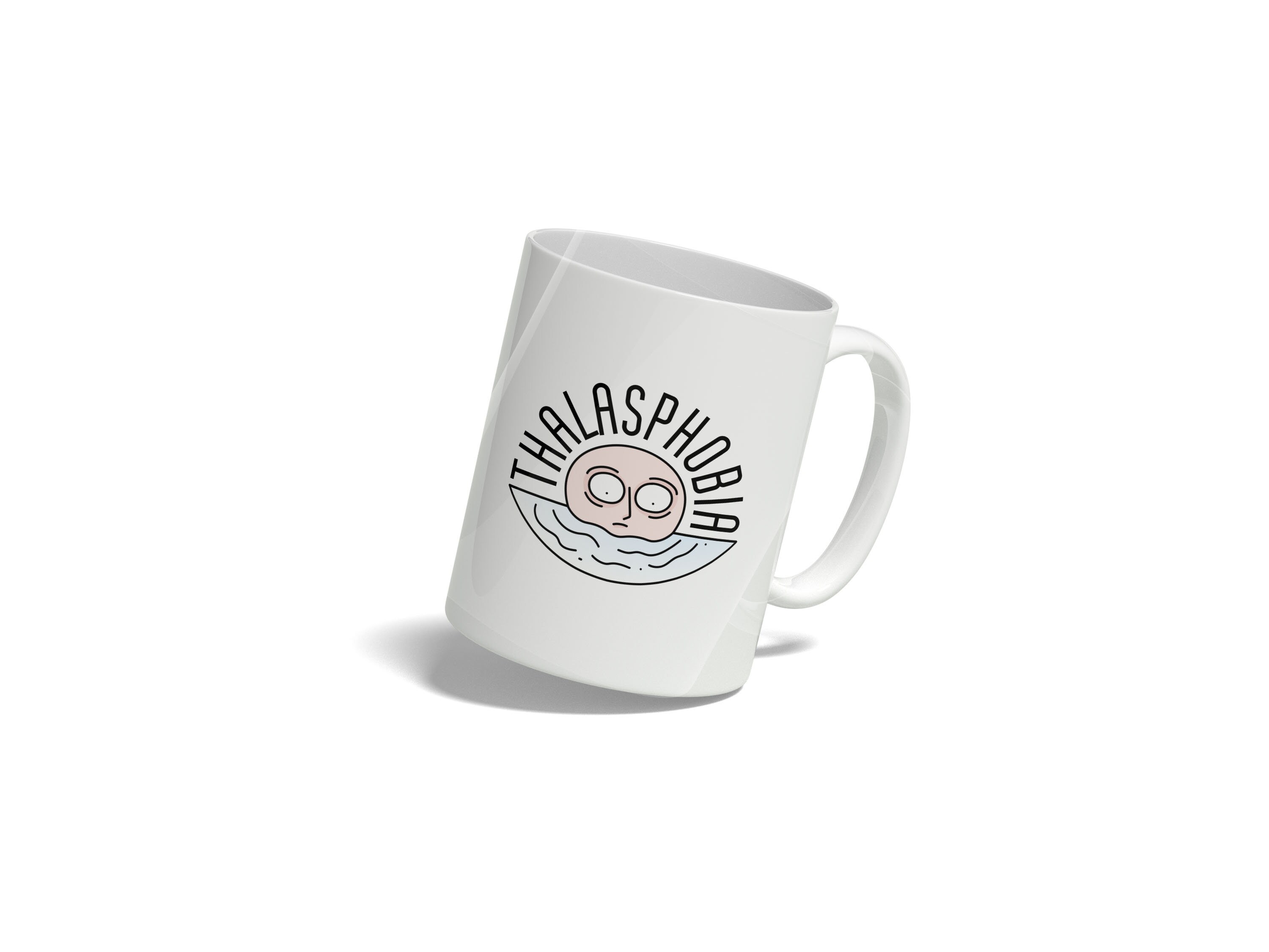 Phobias Design/ Gift for People With Phobias/ Phobia of Fear of Spiders ...