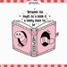 Bookworm Sticker, Pink Book Design SVG PNG (digital Download) - Etsy