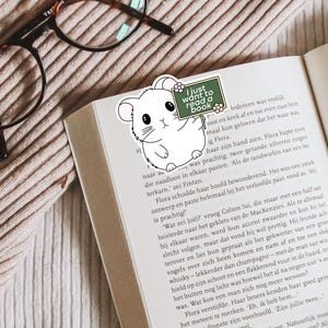 I Just Want to Read Book SVG PNG / Book Lover Sign/ Trendy Bookish ...