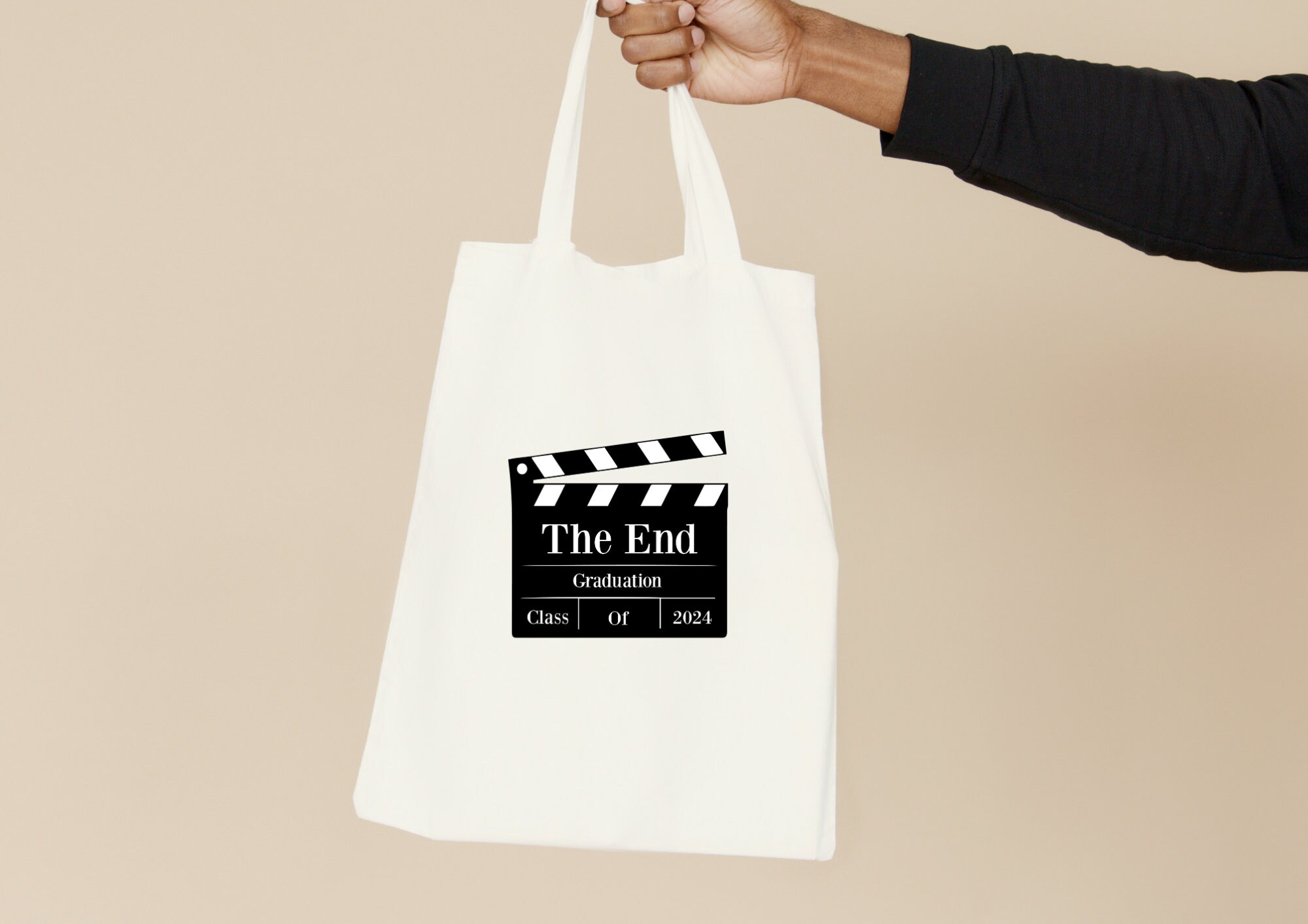 The End Graduation / Class of 2024 / Graduation Gift / Graduation ...