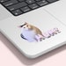 Huh Cat Meme SVG: Funny Cat Sticker, Twitch Emotes (digital Download ...