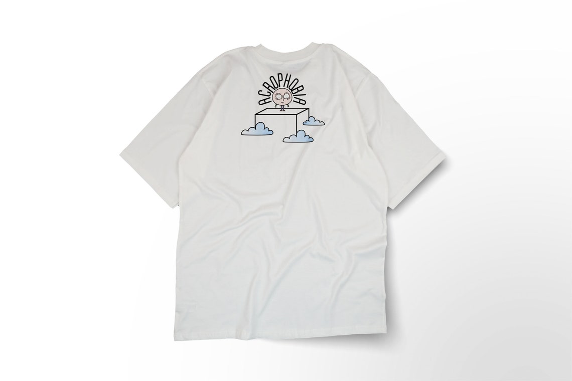 Phobias Design/ Gift for People With Phobias/ Phobia of Fear of Spiders ...