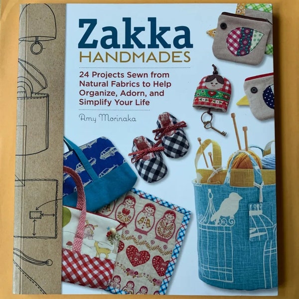 Zakka - Etsy