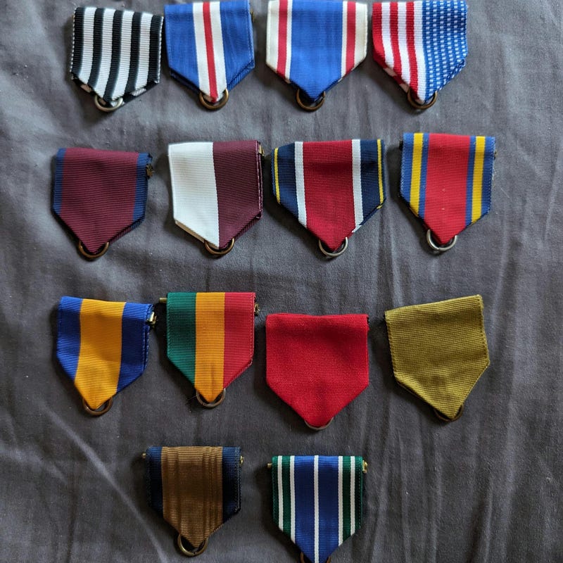 Steampunk Military Medal - Etsy