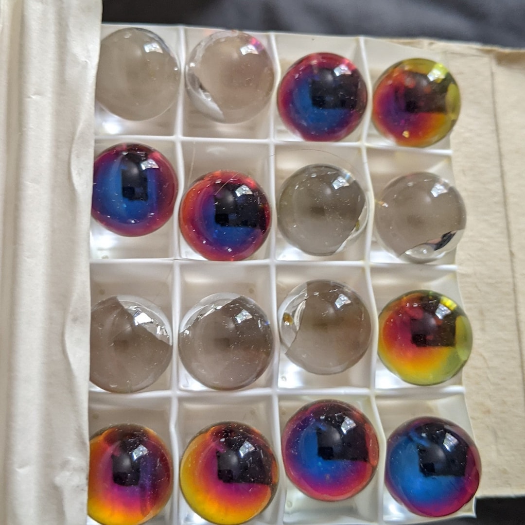 2pc 14mm Swarovski Crystal Volcano Fireball Crystal Ball Cabochon ...