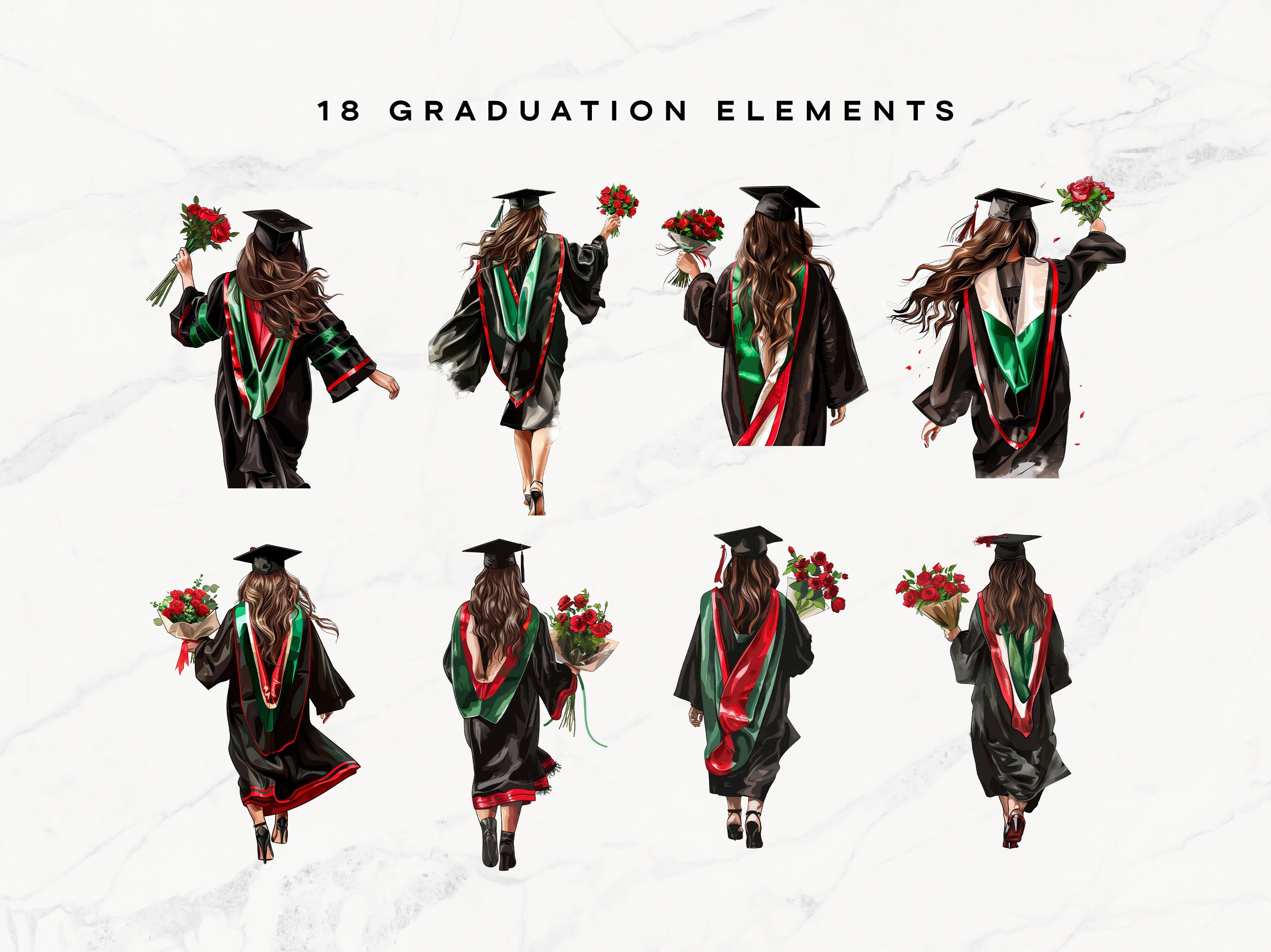 Mexican Graduation PNG Graduation Clipart Graduation Girl PNG Clipart ...