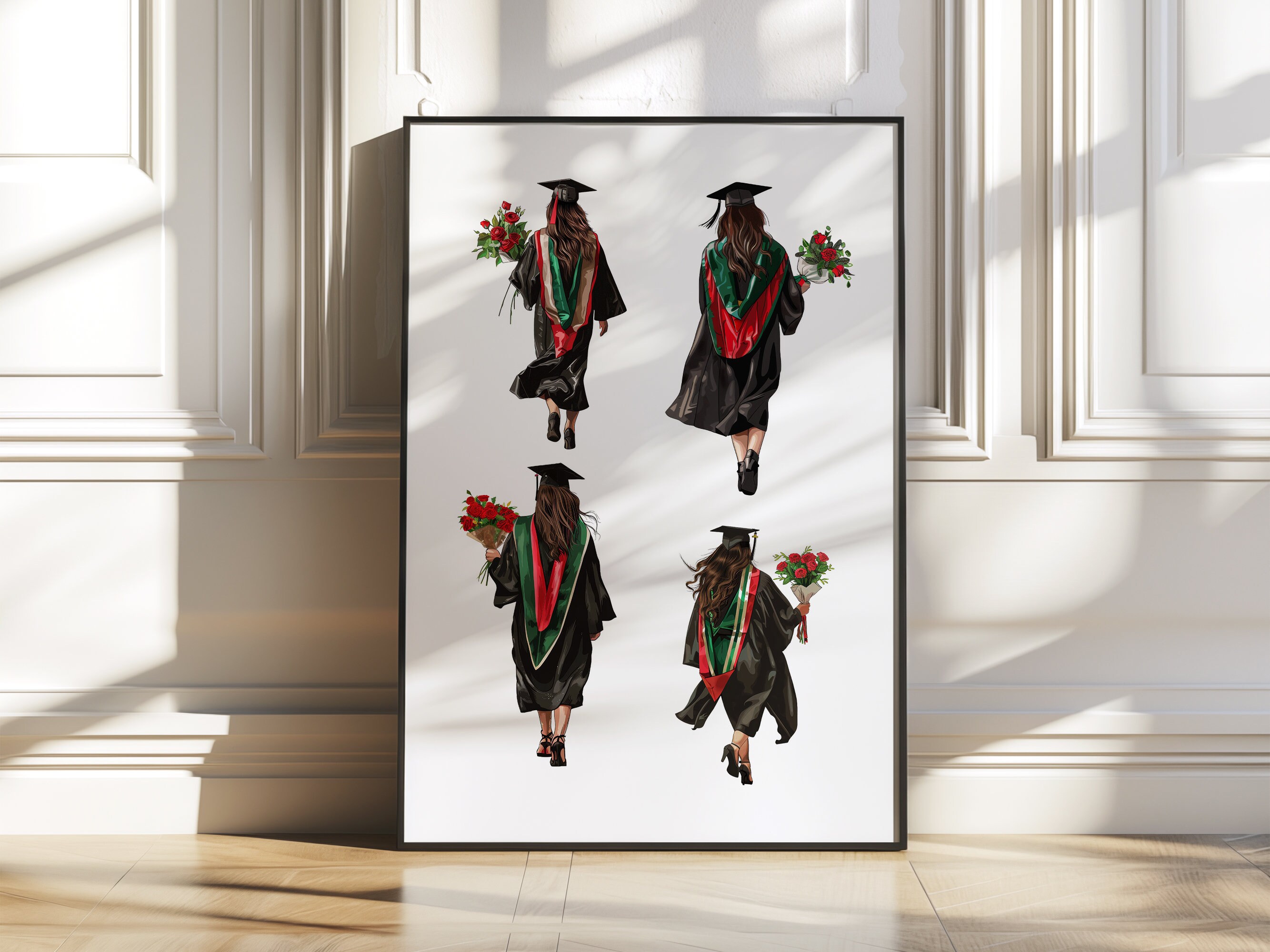 Mexican Graduation PNG Graduation Clipart Graduation Girl PNG Clipart ...