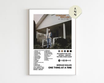 Gunna DS4EVER Album Poster / Album Cover Poster / Wall Decor / Poster ...