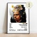 Gunna - A Gift & A Curse Album Poster / Album Cover Poster / Wall Decor ...