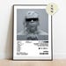 Gunna - DS4EVER Album Poster / Album Cover Poster / Wall Decor / Poster ...