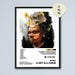 Gunna - A Gift & A Curse Album Poster / Album Cover Poster / Wall Decor ...
