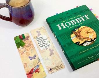 Feet Bookmark | Etsy