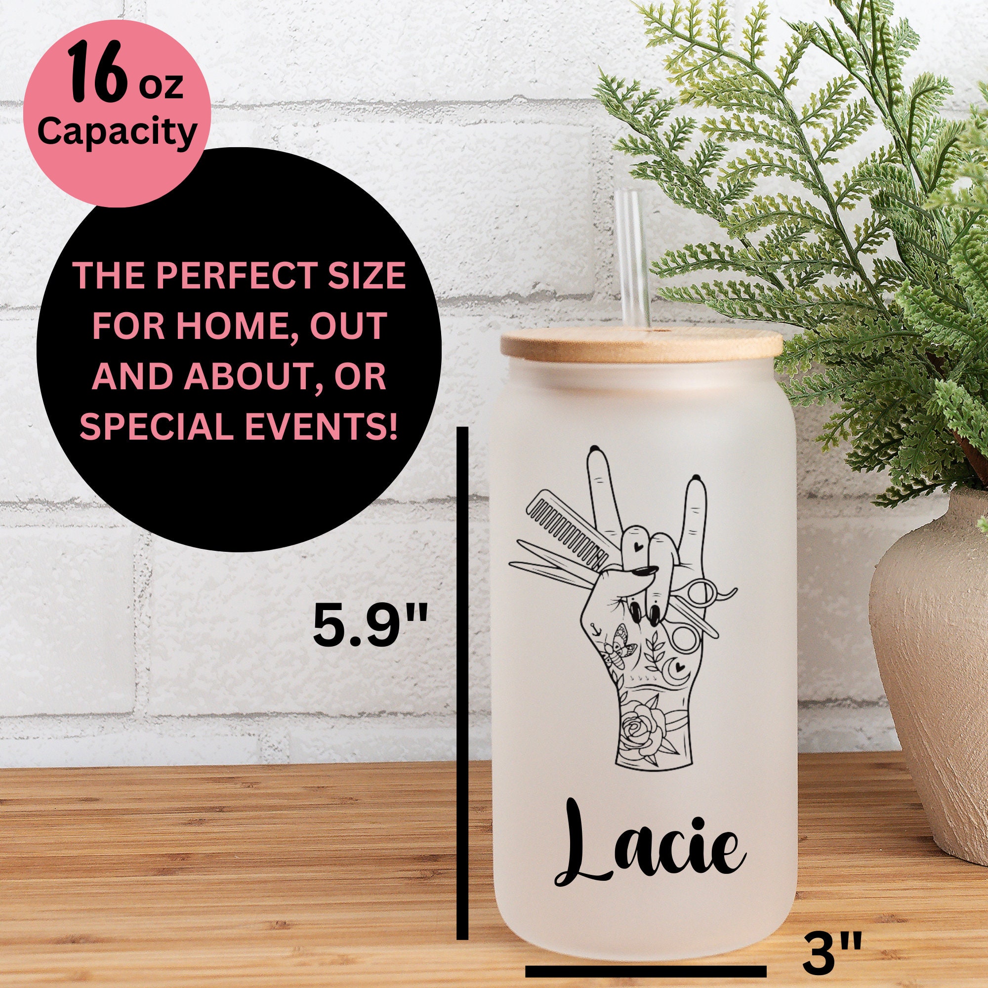Custom Hair Stylist Cup, Hair Hustler Gift, Hair Stylist Tumbler, Hair ...
