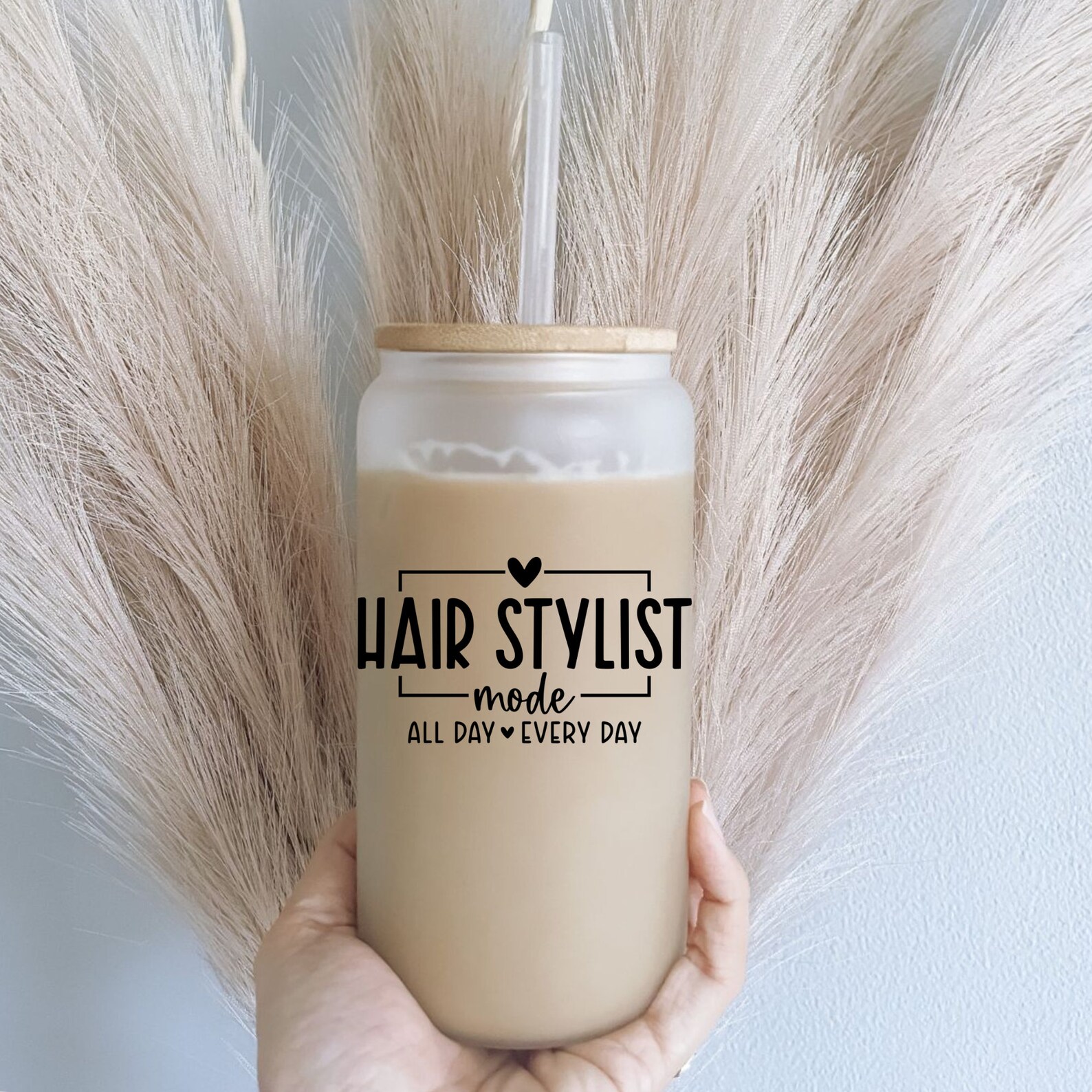 Custom Hair Stylist Cup, Hair Hustler Gift, Hair Stylist Tumbler, Hair ...
