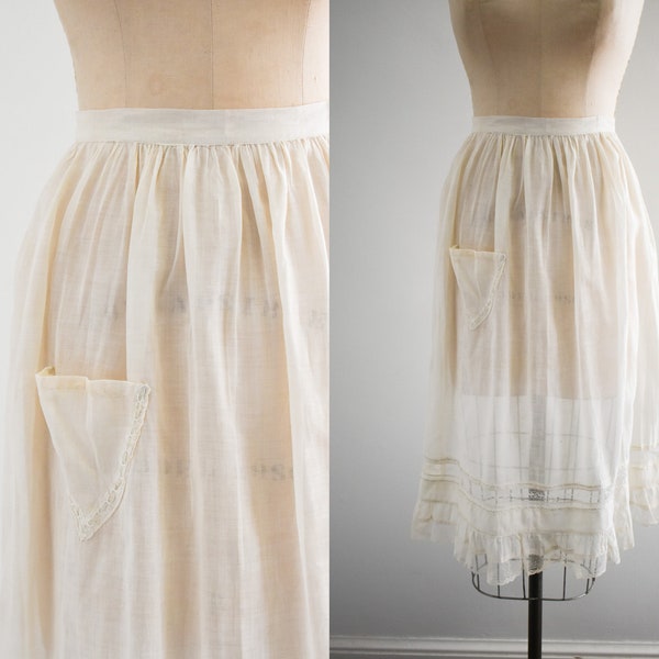 Antique Apron - Etsy