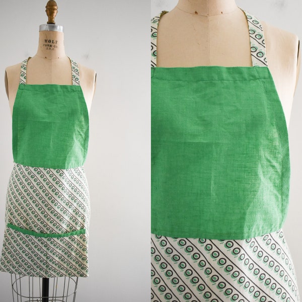 1940s Full Apron - Etsy