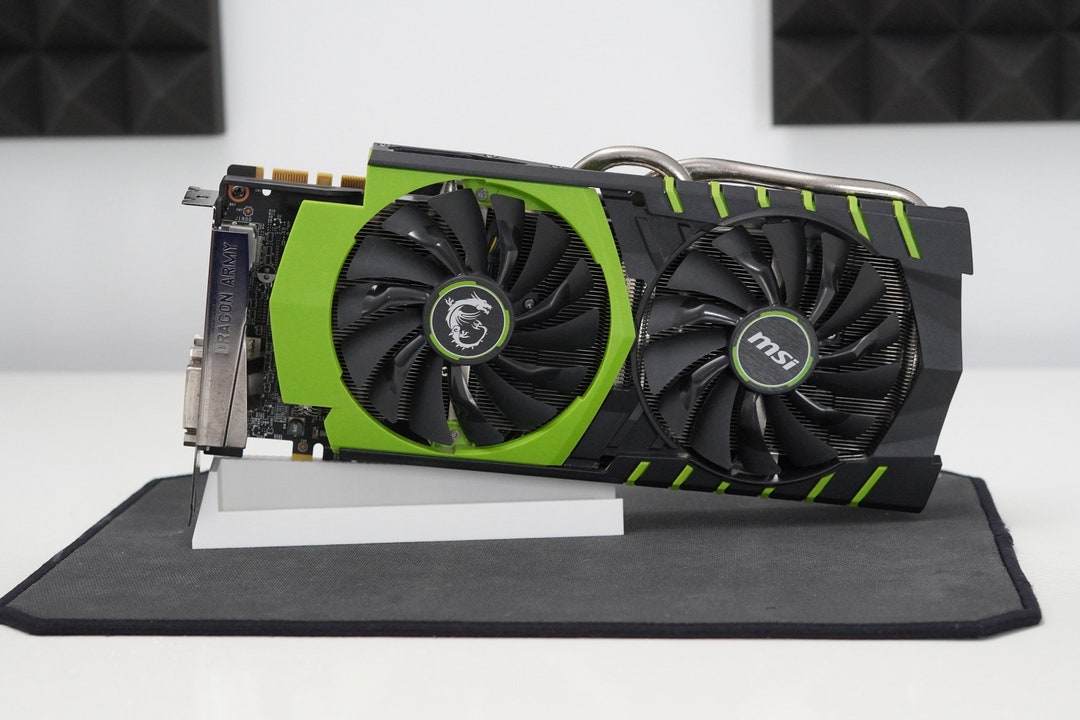 Graphics Card Display and Storage Stand (GPU) - Etsy