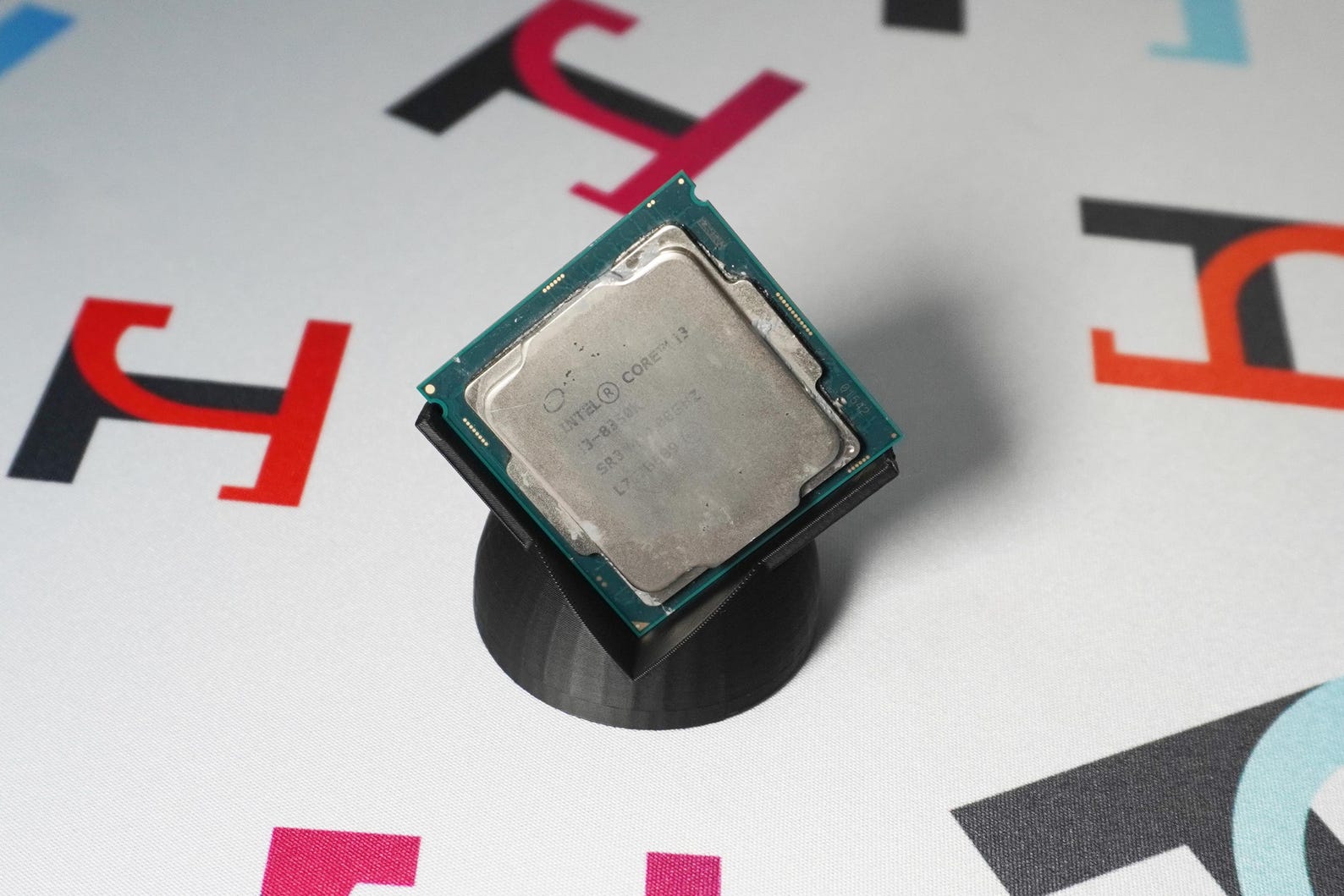 CPU Display and Storage Stand (processor) - Etsy