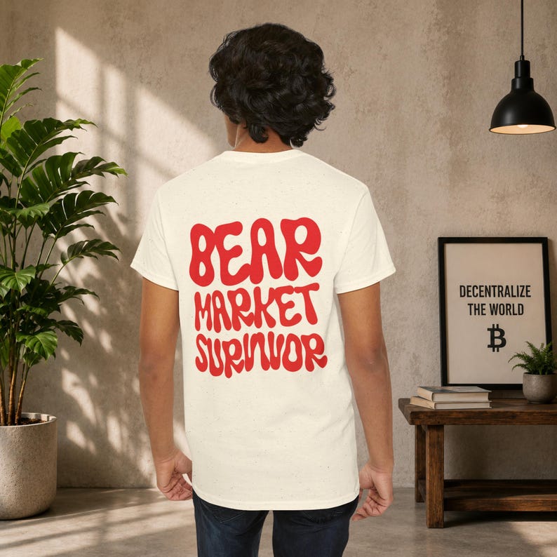 Bear Market Survivor | Trading Graphic Shirt - Etsy