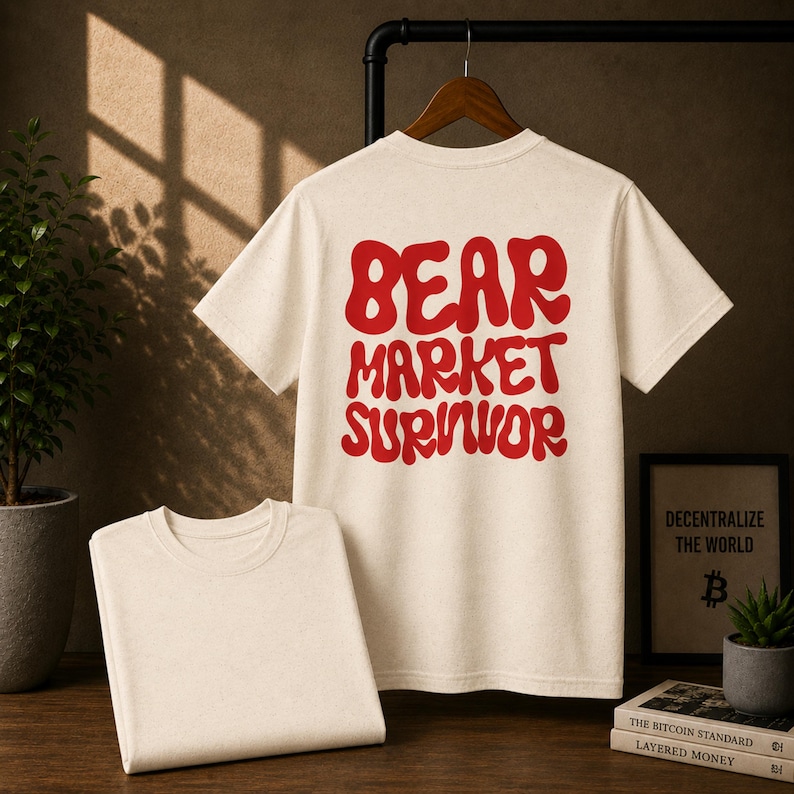 Bear Market Survivor | Trading Graphic Shirt - Etsy