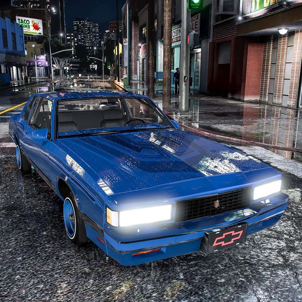 Fivem Wheel Pack - Etsy