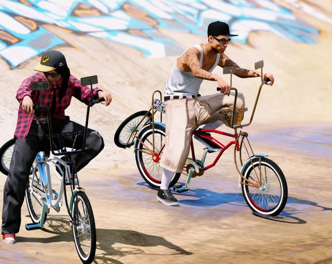 975 Buick Lesabre Donk | DEBADGED | Fivem | Mod | GTA 5 | Optimized ...