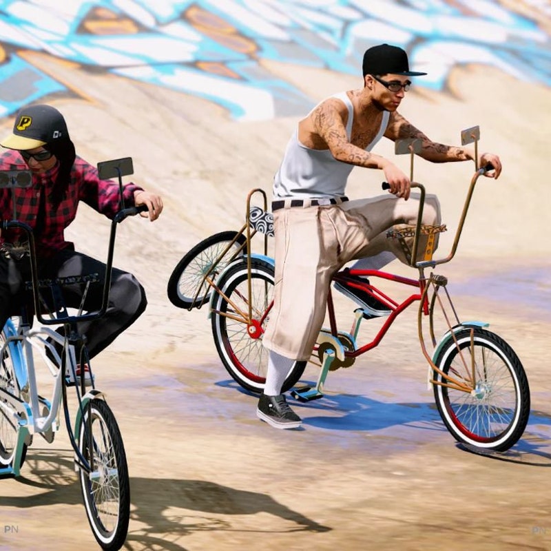 Fivem Lowrider - Etsy