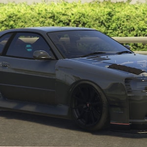 Nissan Skyline R34 GTR Fivem Grand Theft Auto 5 Optimized Mod - Etsy ...